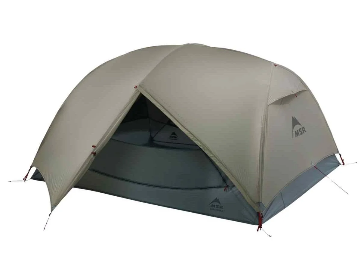 MSR Hubba Hubba LT Backpacking Tent Review