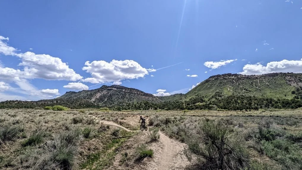 Bikepacking the Colorado Trail