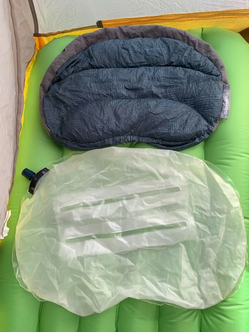 Best Backpacking Pillows of 2023 — Treeline Review