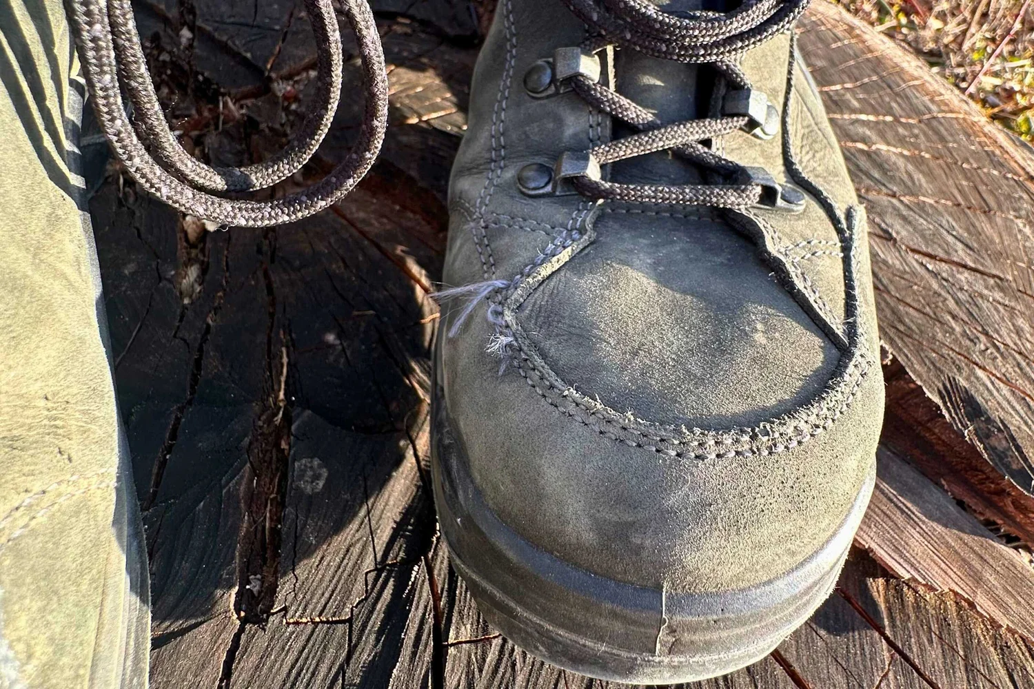 Lowa Renegade Hiking Boot Review (Tested)