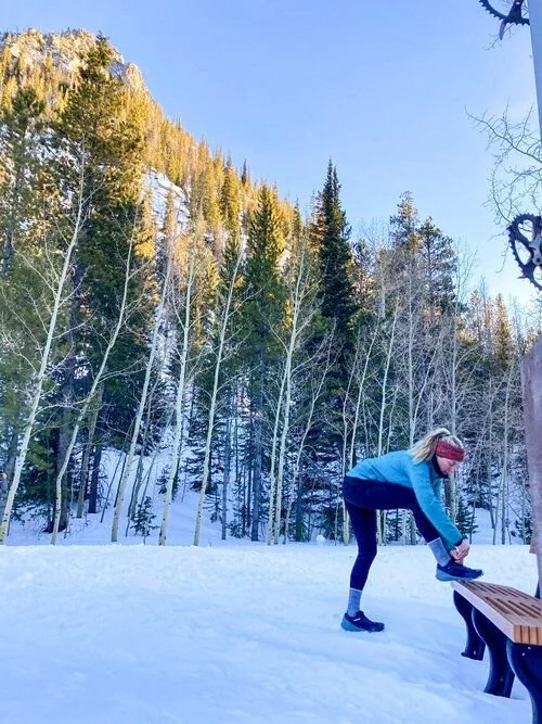 How to Run in Winter — 13 Tips for Running in the Cold