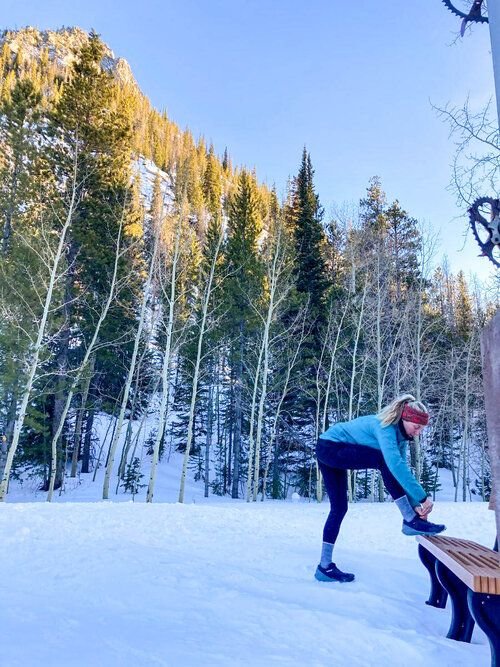 How to Run in Winter — 13 Tips for Running in the Cold