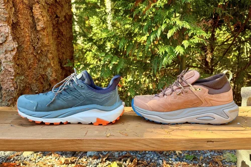 HOKA Kaha 3 Low GTX Hiking Shoes Review (Tested)