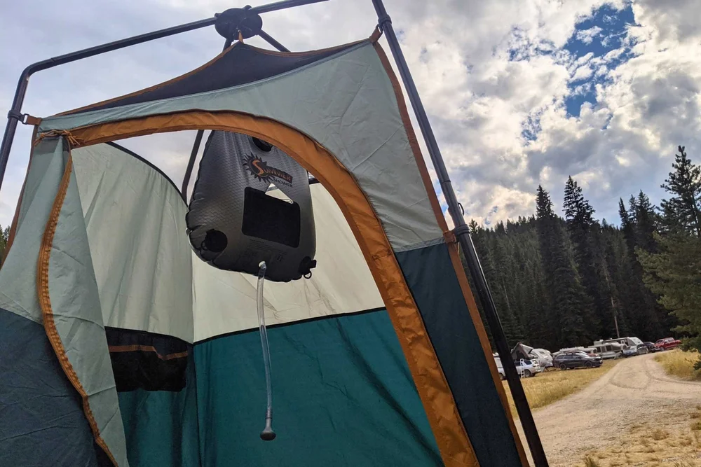 4 Best Camping Showers of 2026 (Field-Tested)