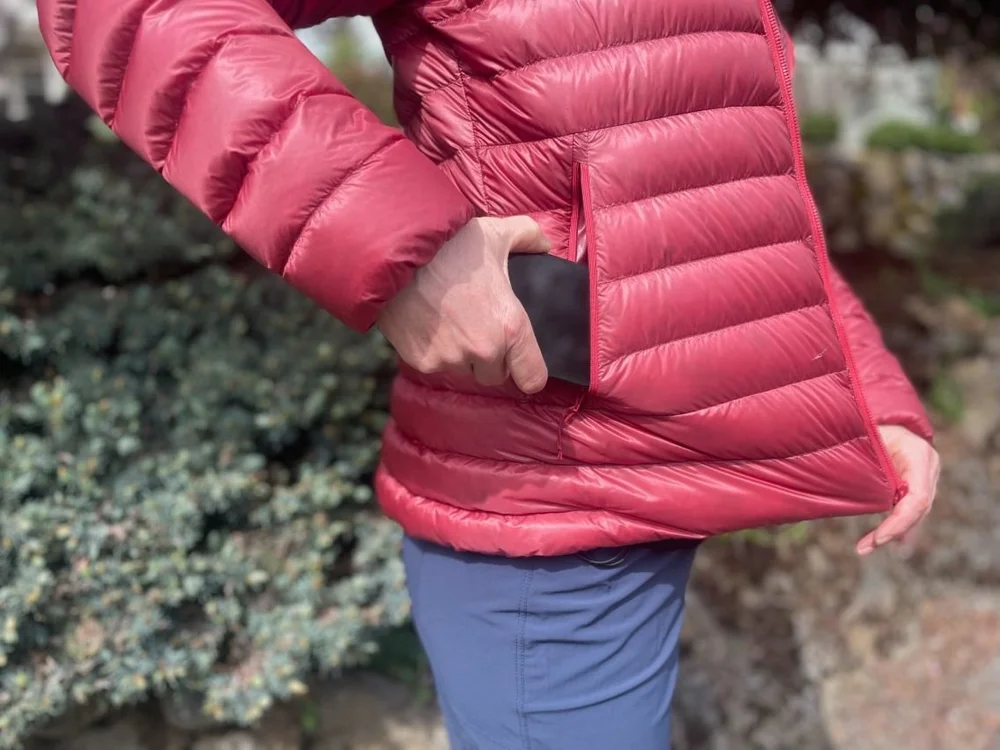 Katabatic Gear Tarn Ultralight Down Jacket Review
