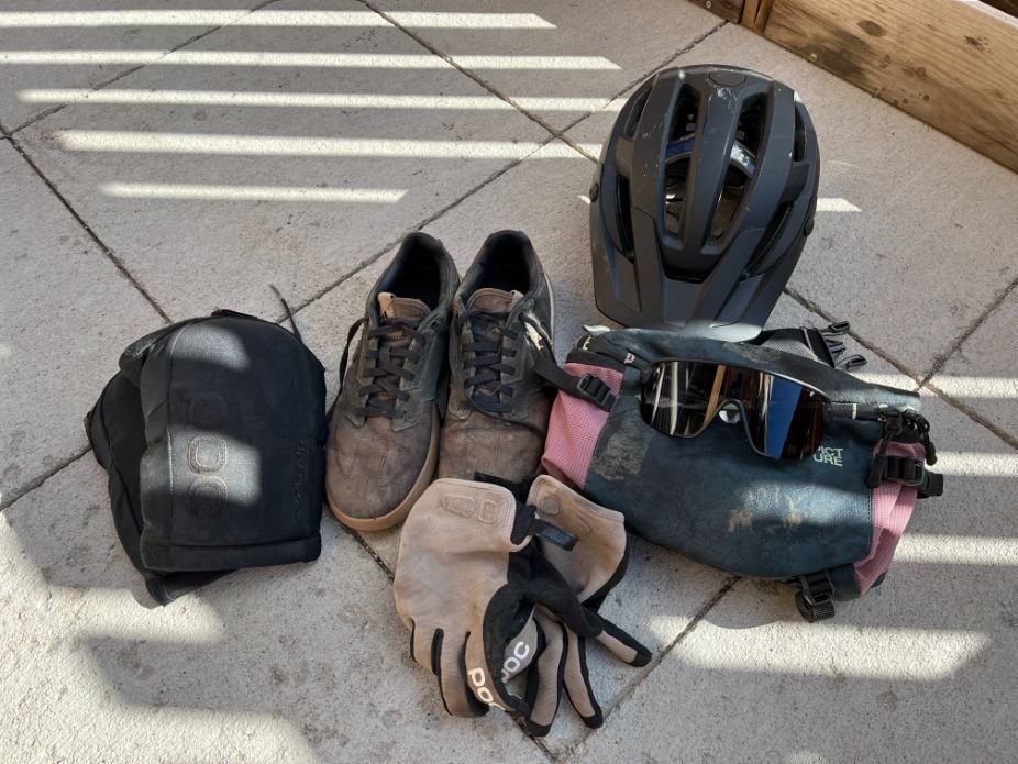 Mountain bike gear checklist: What to wear and bring on every ride