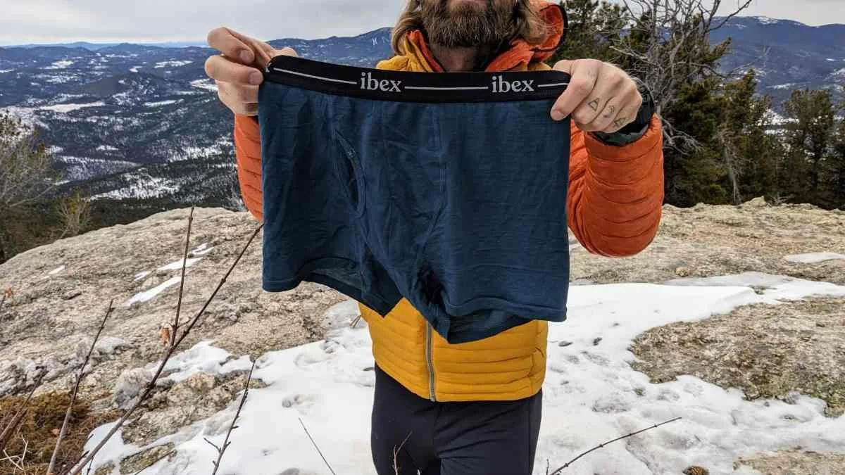 Best Men’s Hiking Underwear of 2024