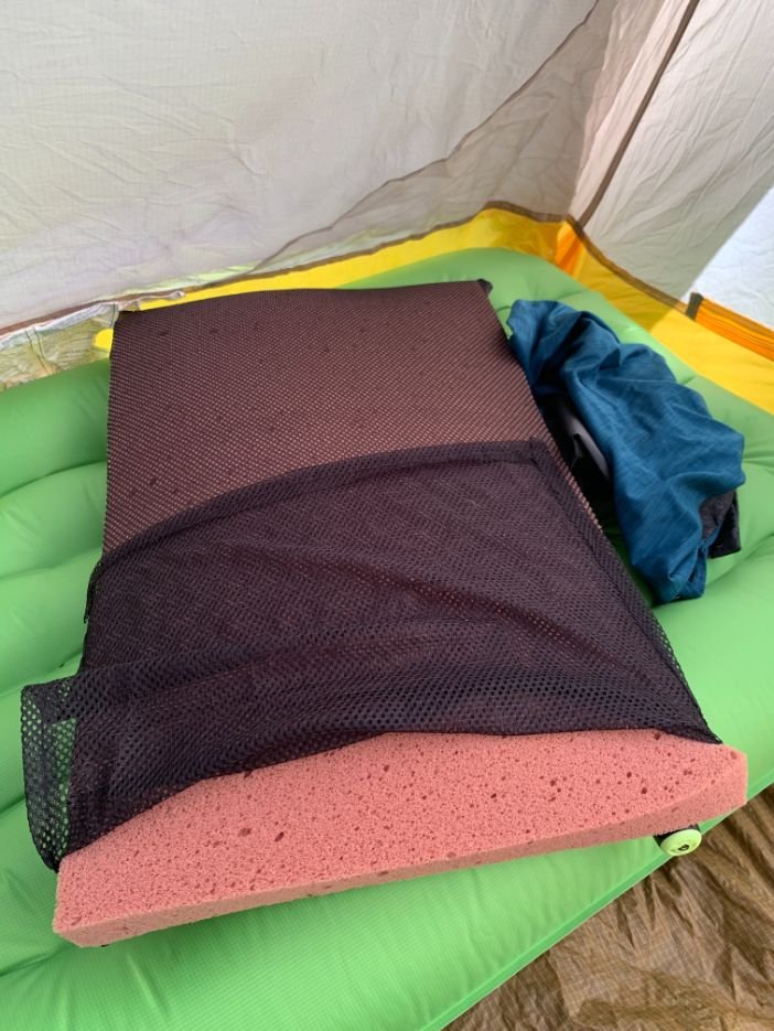 6 Best Backpacking Pillows of 2024 (Field-Tested)
