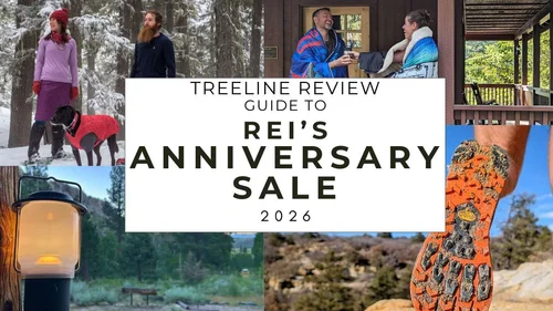 Our Guide to REI's Anniversary Sale 2026