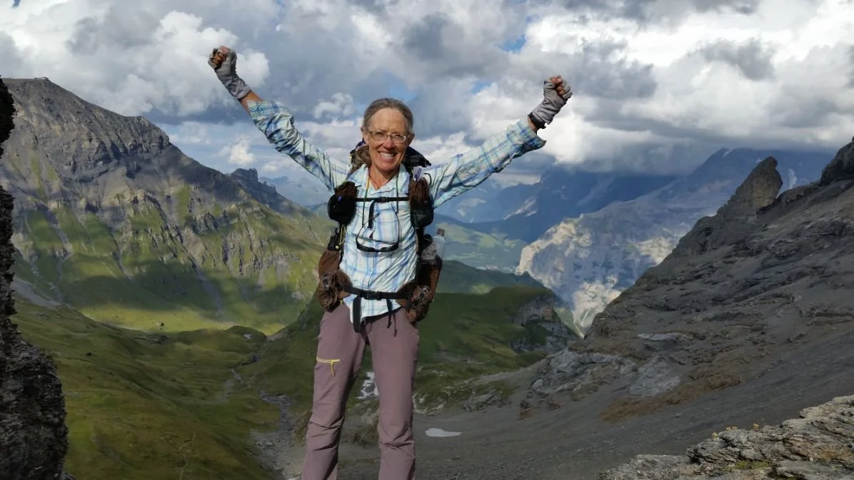 How to Thru-hike Over 60 Years Old