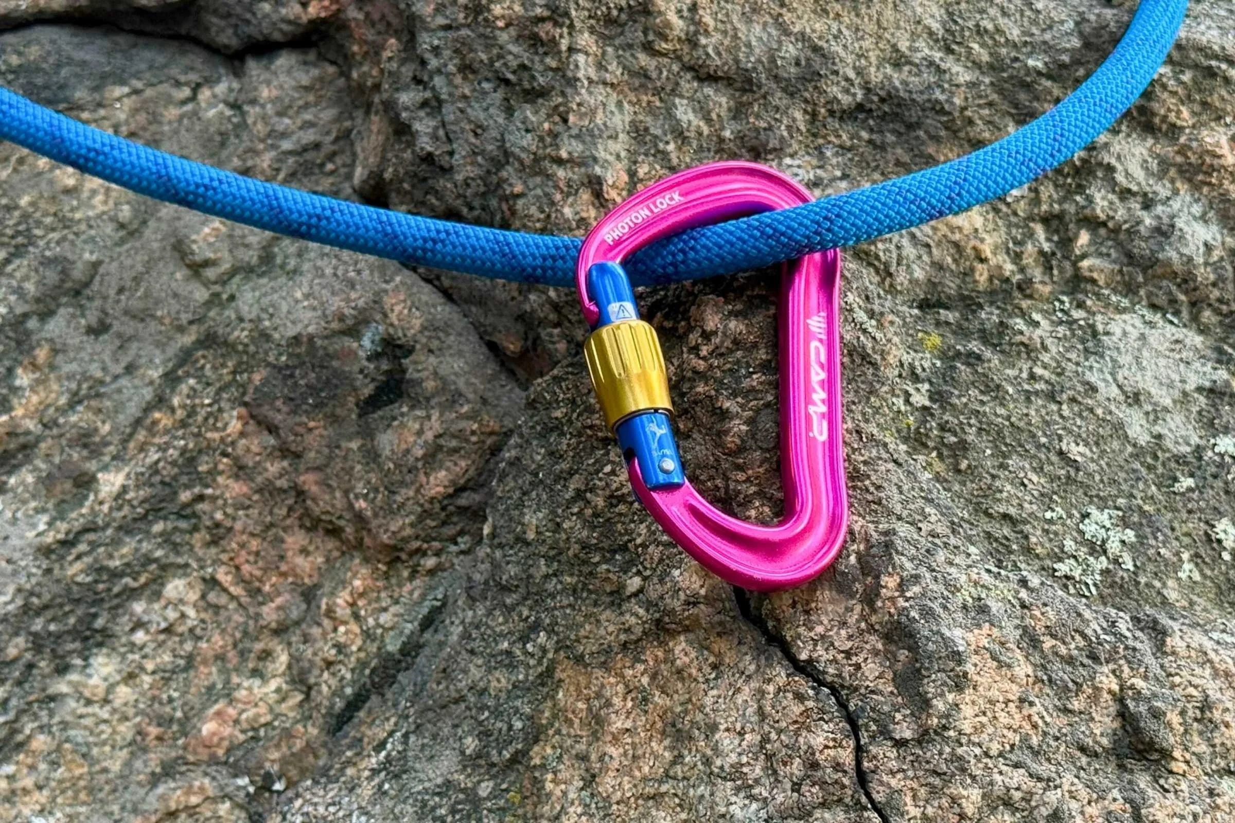 9 Best Climbing Carabiners of 2026 (Tested & Reviewed)