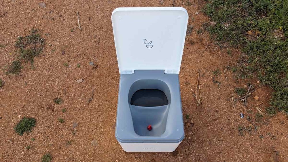 Trelino Evo S Composting Portable Toilet Review