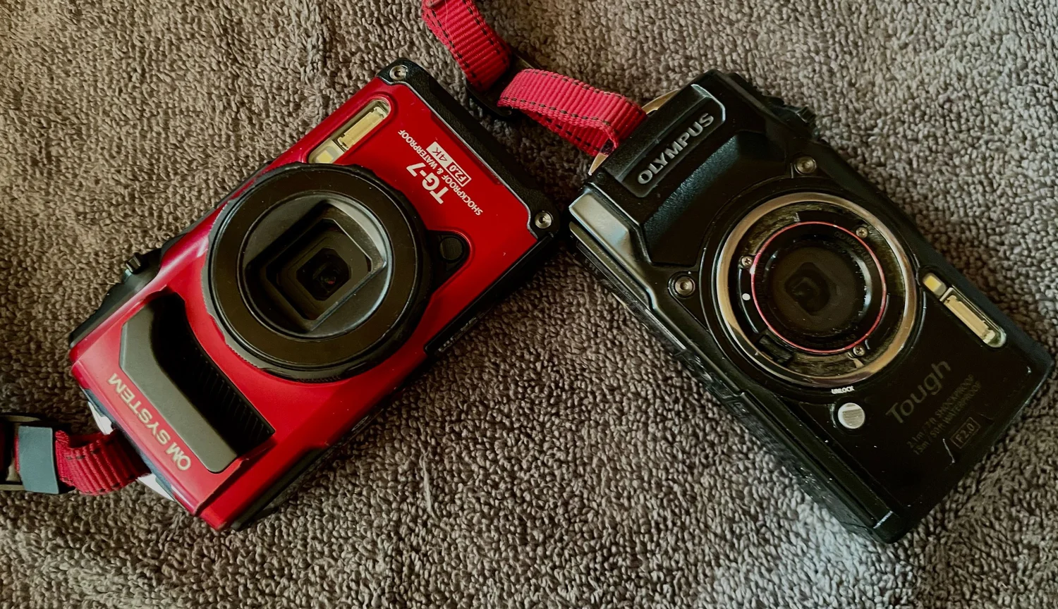 OM System TG-7 Rugged Camera Review