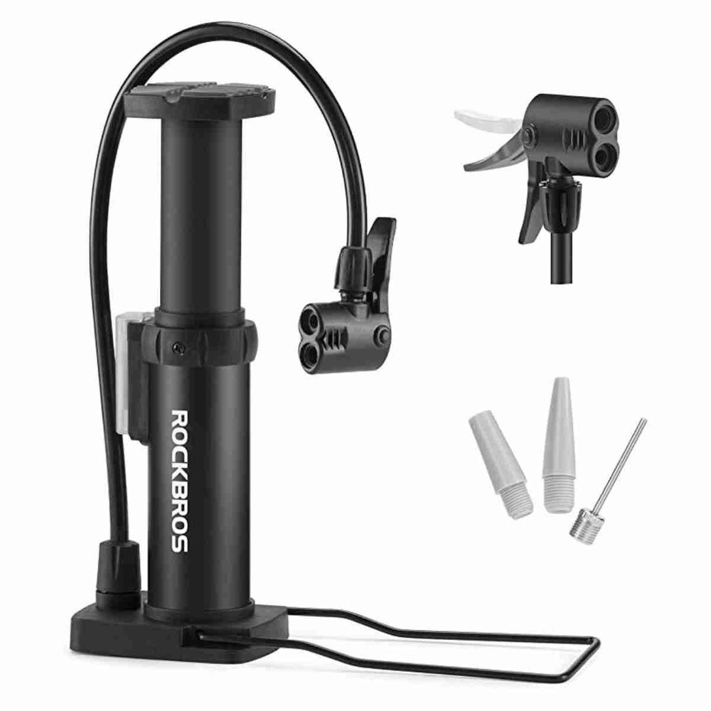 Best Bike Tire Pumps of 2023