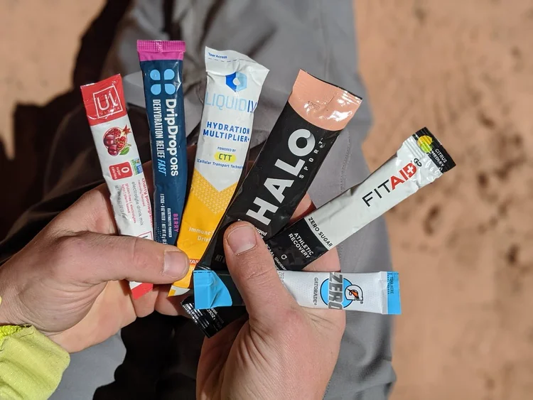 5 Best Electrolyte Powders of 2025 (Tested and Reviewed)