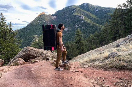 Best Bouldering Crash Pads of 2026 (Tested & Reviewed)