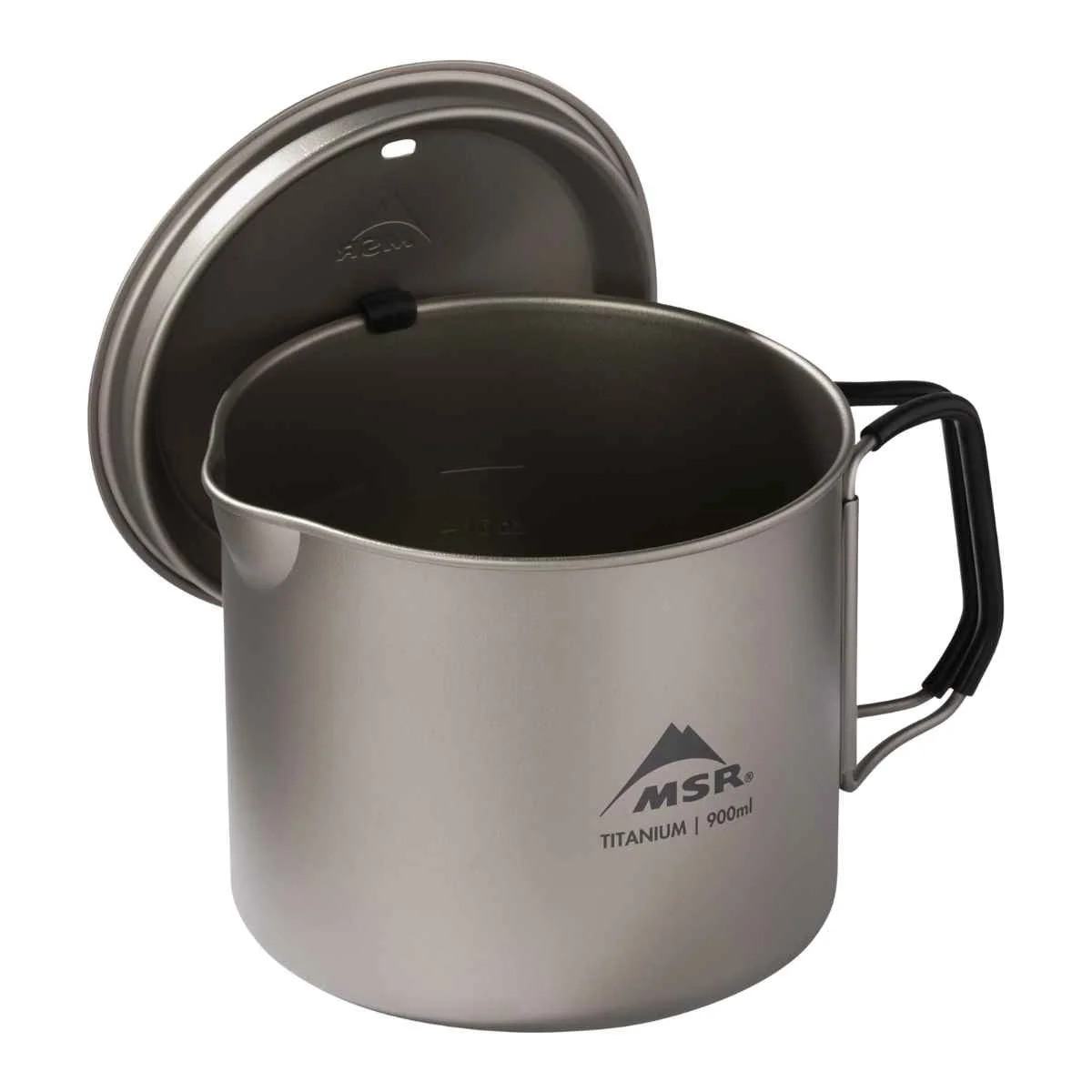 TOAKS Titanium 750 mL Backpacking Cook Pot Review (Tested)