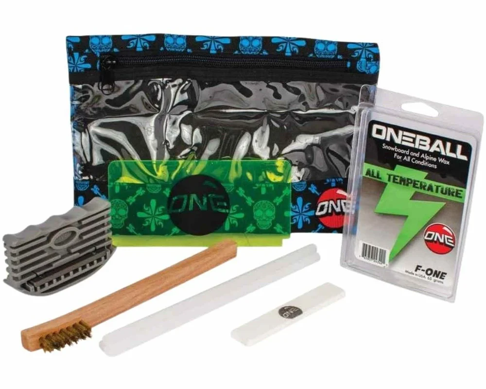 6 Best Ski Tuning and Waxing Kits of 2025 (Tested)