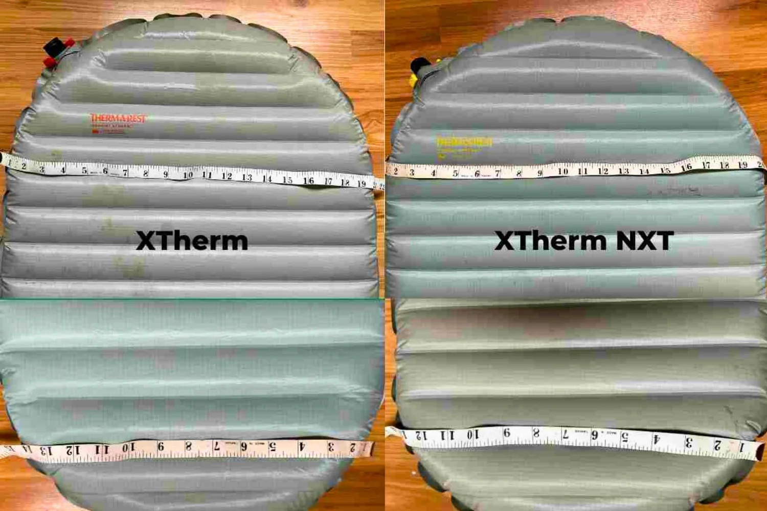 Therm-a-Rest NeoAir XTherm NXT Sleeping Pad Review (Tested)