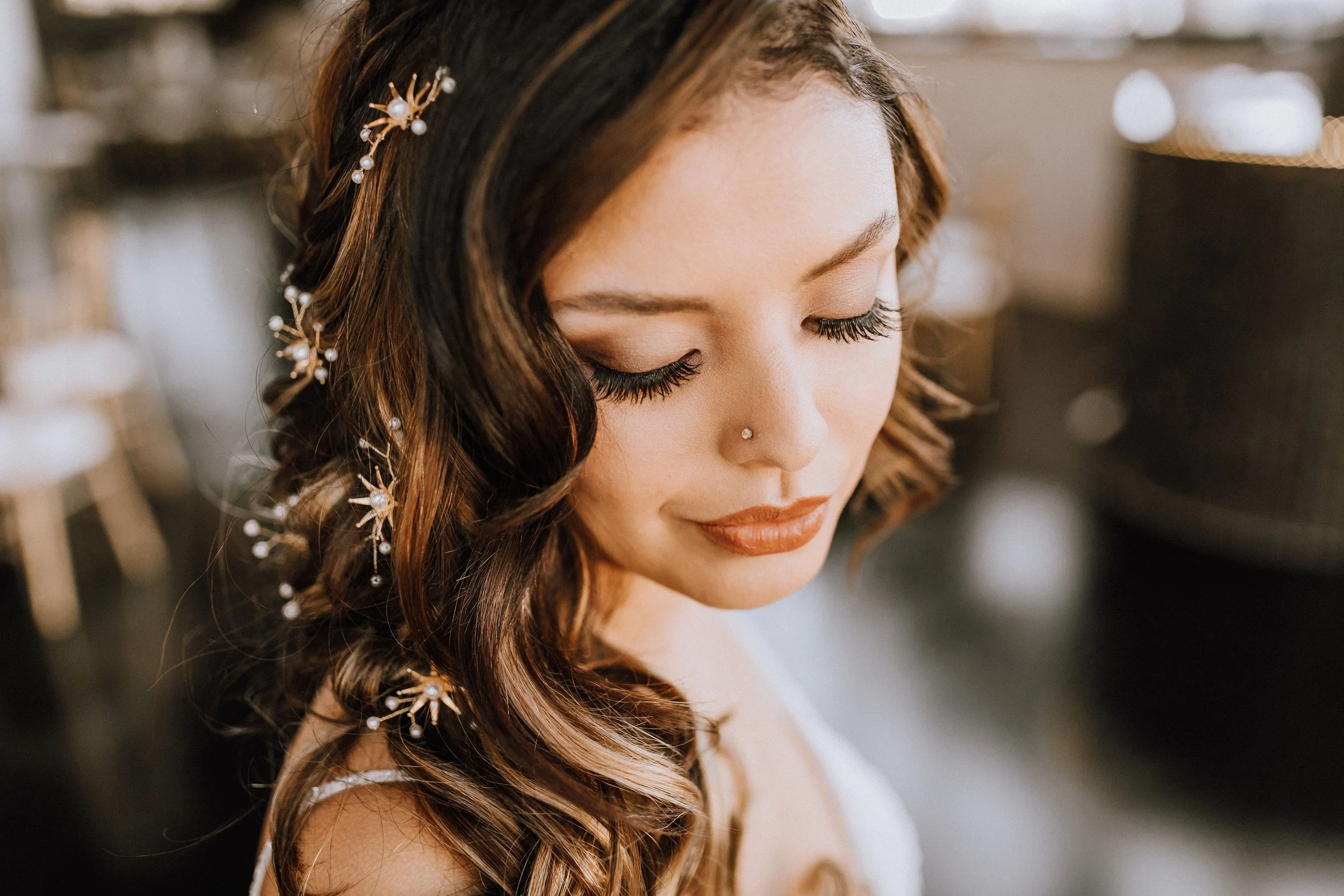Roaring Twenties Meet Celestial Weddings — Mobile Mixologist