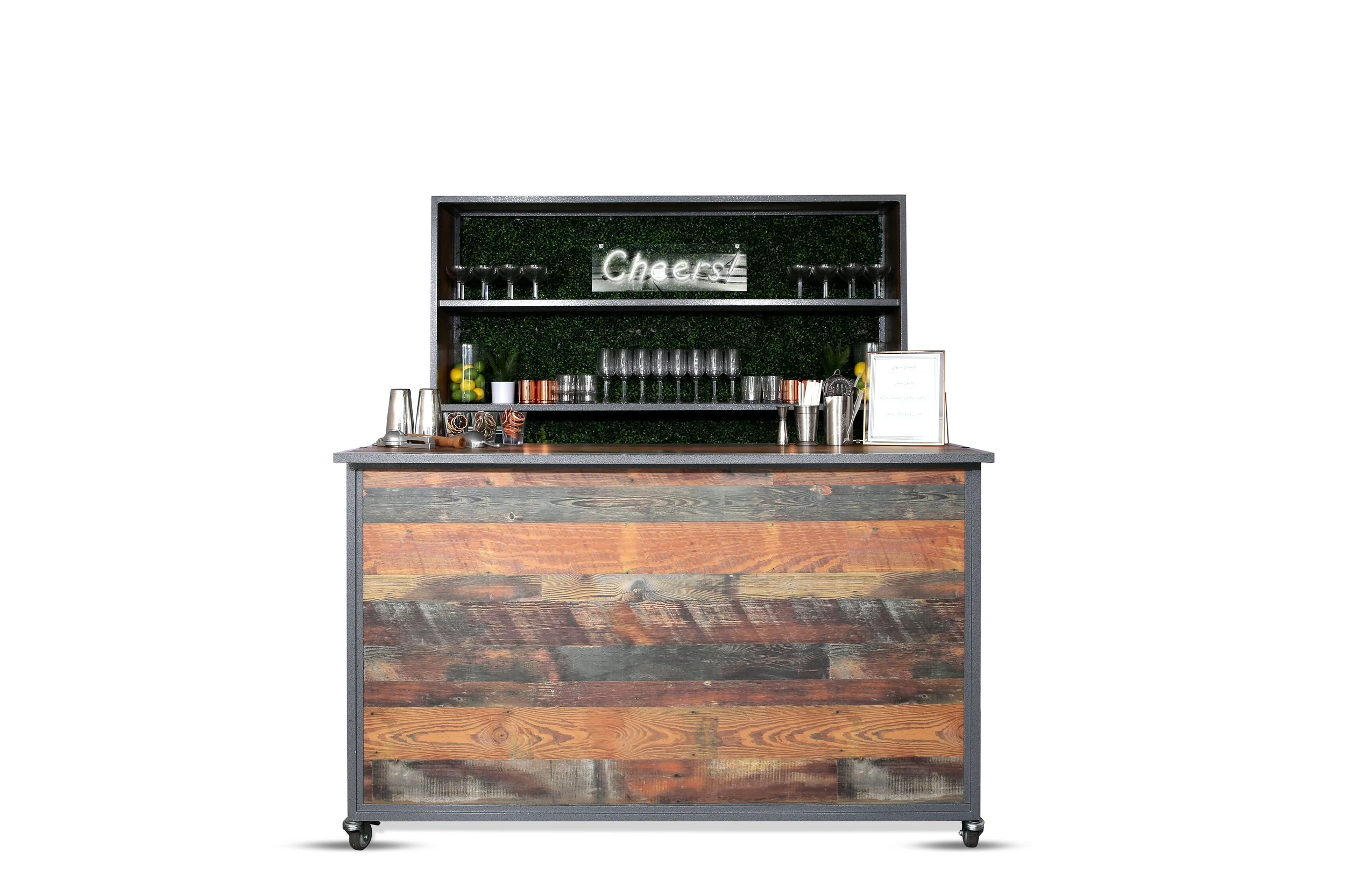 Signature Weddings — Mobile Mixologist