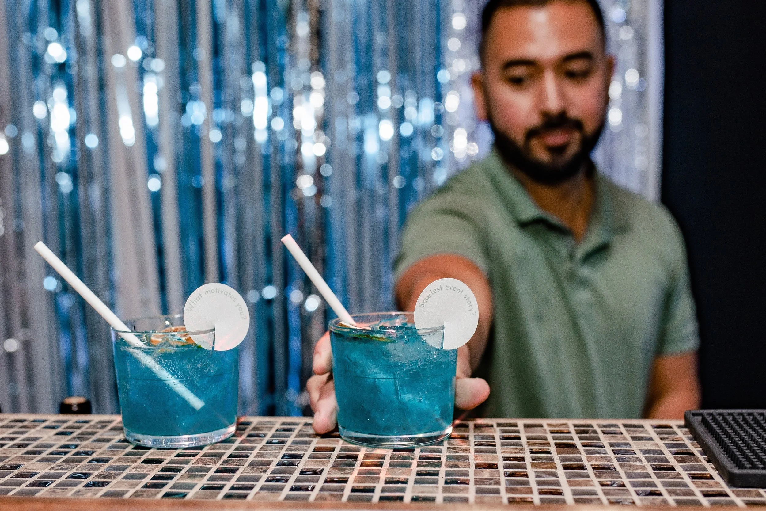 Parties & Events — Mobile Mixologist