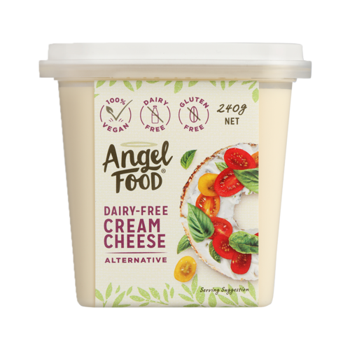 Angel Food - Vegan & Divine