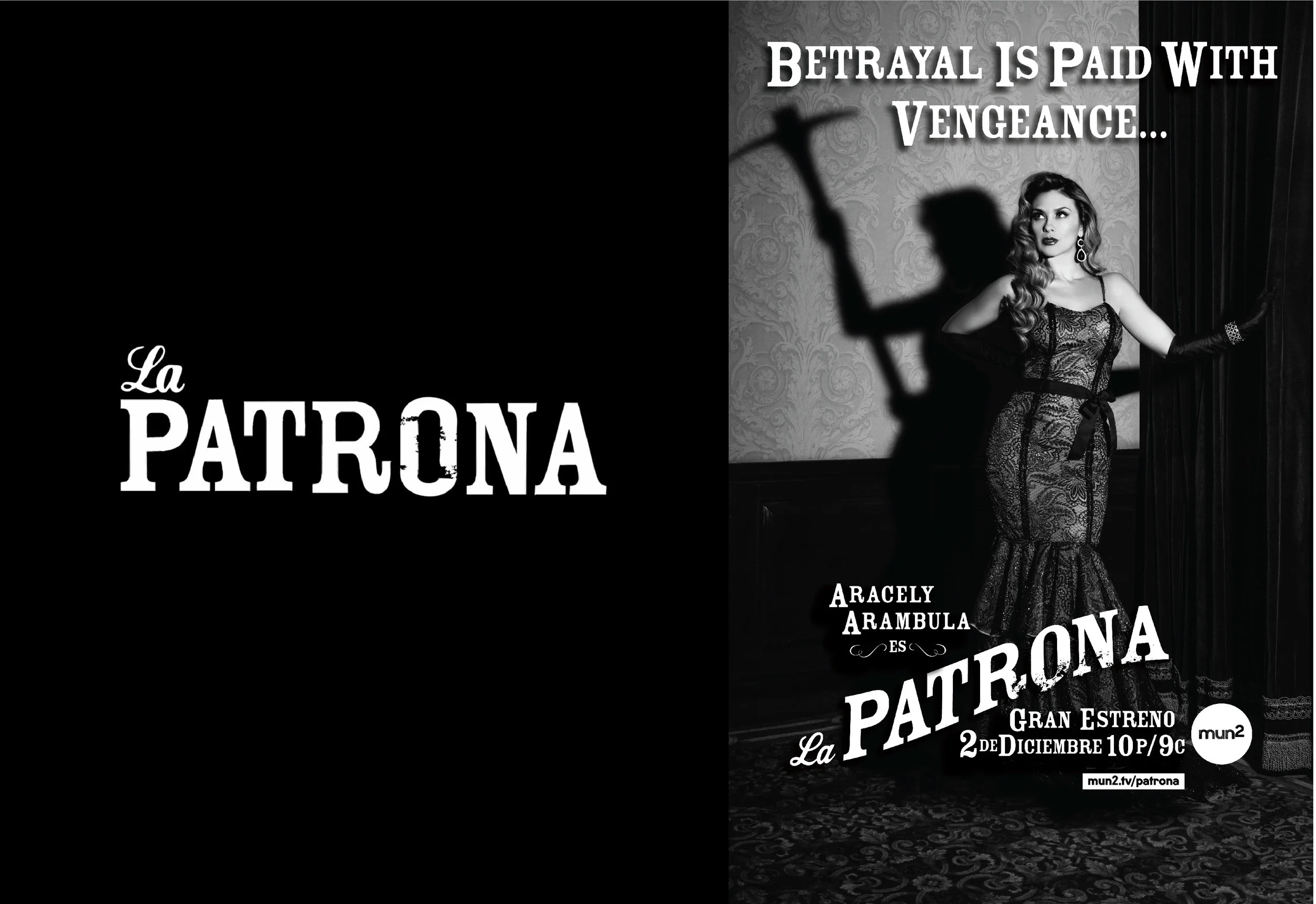 La Patrona Aracely Arambula
