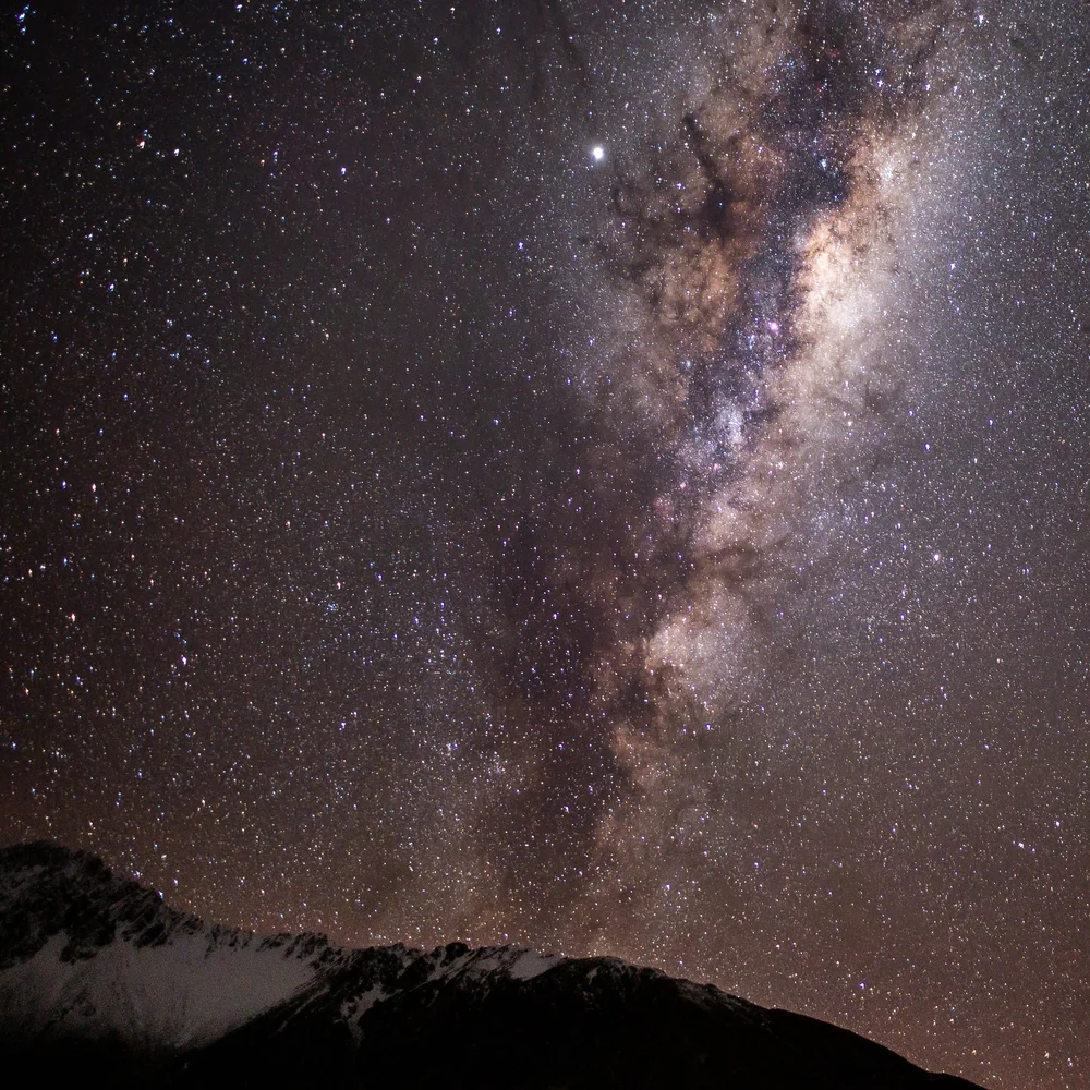 New Zealand Night Sky — George X. Lin