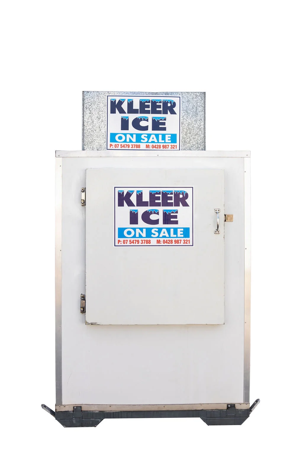 Sunshine Coast Ice Supplies | Kleer Ice Supplies
