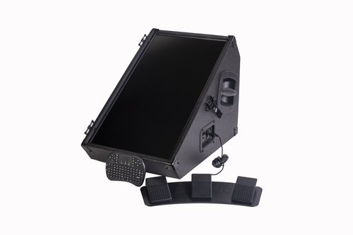 Lyrics Prompter