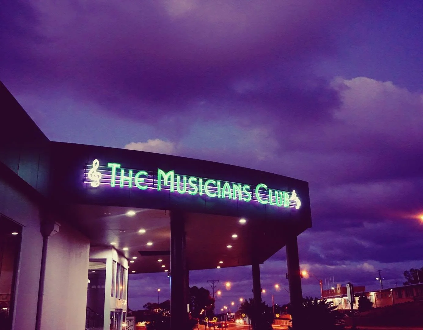 Musicians Club