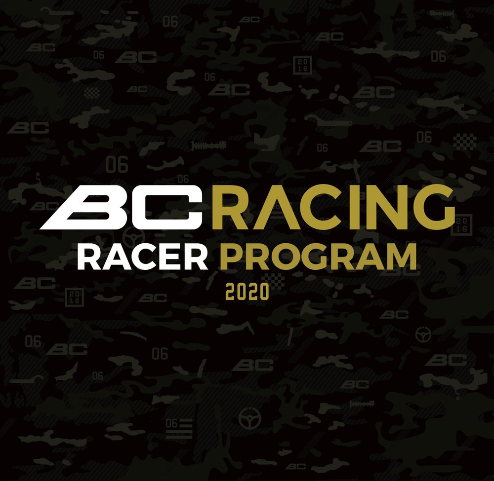 BC RACING / DRIVER SUPPORT PROGRAM — U.S.D R I F T // the one and only