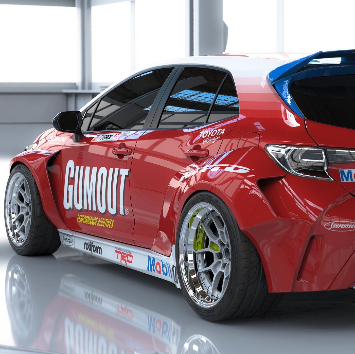 Ryan Tuerck joins Papadakis Racing Toyota team in Corolla Hatchback for ...