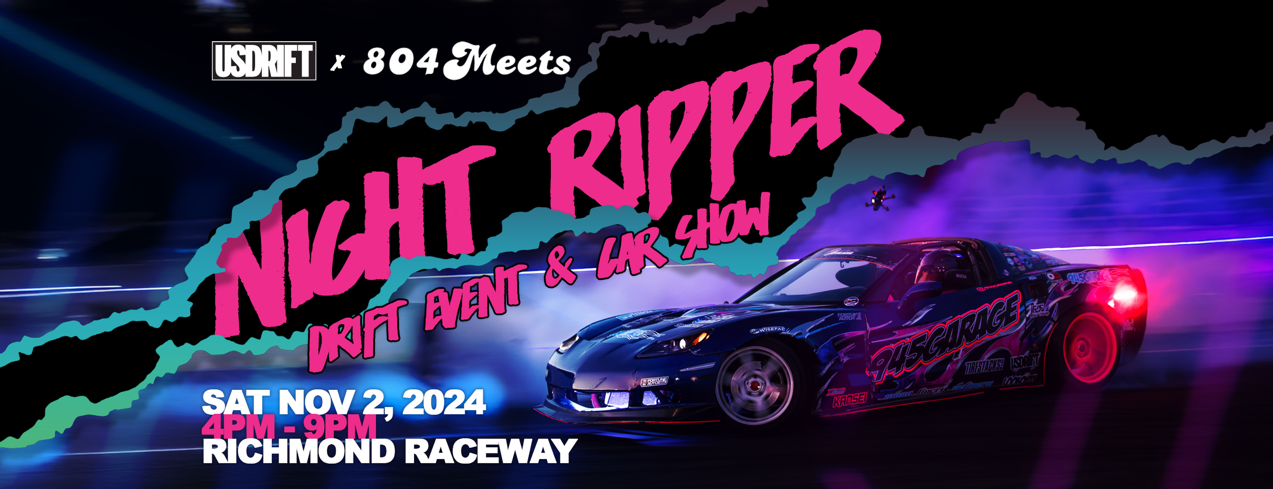 U.S.D R I F T // the one and only