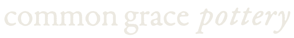 Kiwi Underglaze Landing Page — Common Grace Pottery