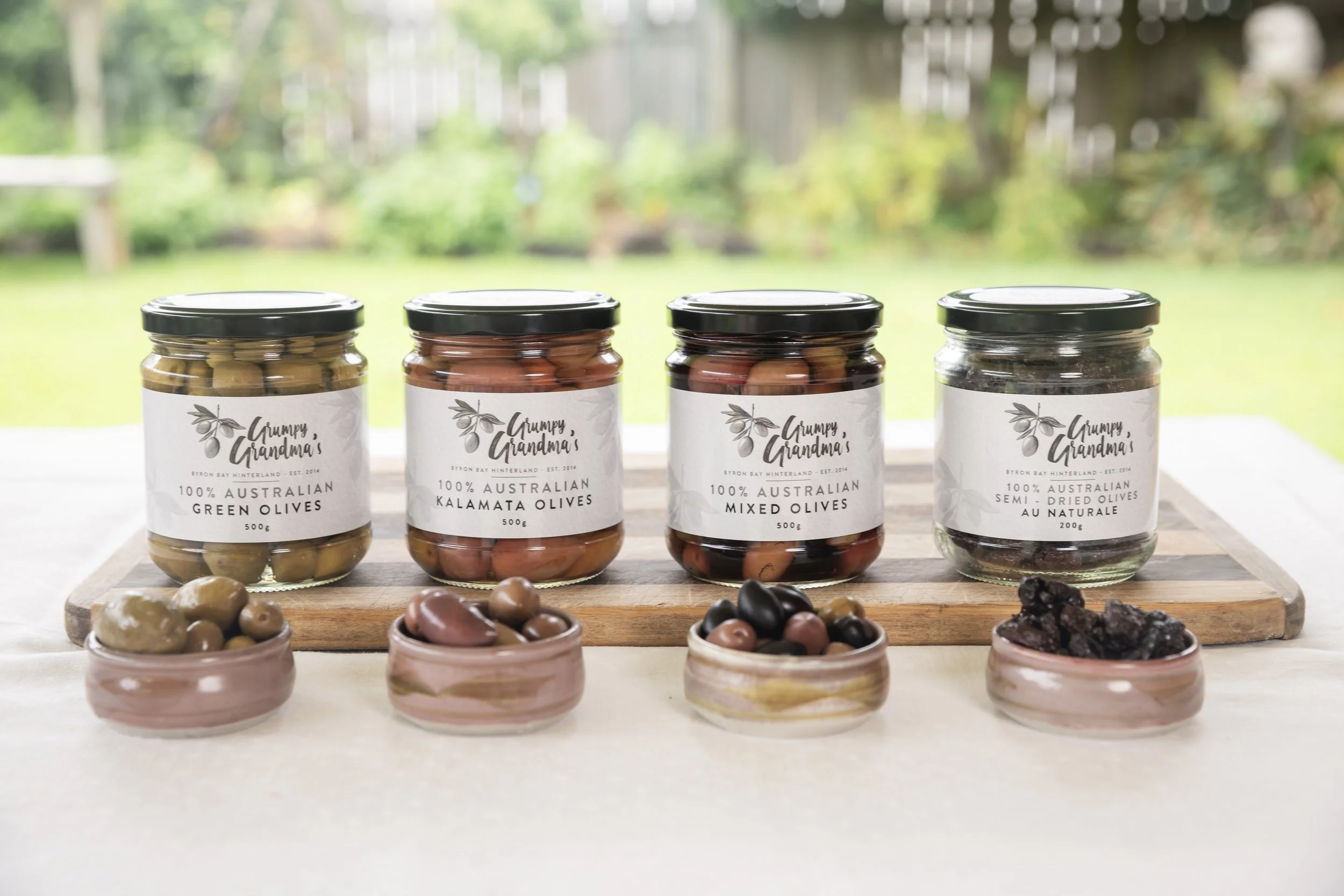 Olive Lovers Pack — Grumpy Grandma's