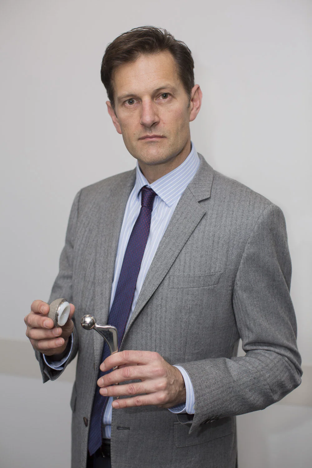 Direct Anterior Hip Replacement — Dr Rob Elliott, Orthopaedic Surgeon