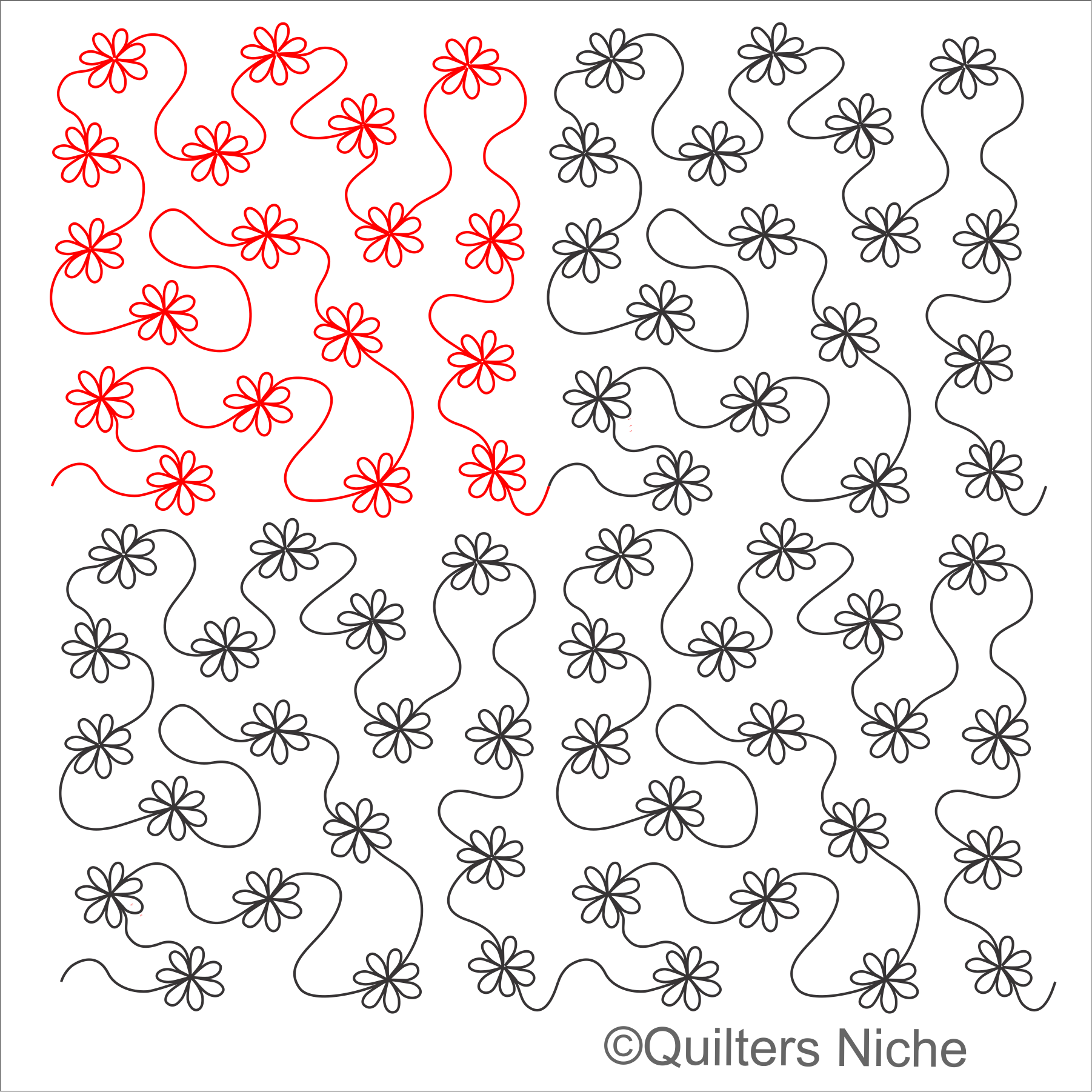 E2E Meander and Miscellaneous designs — Quilters Niche