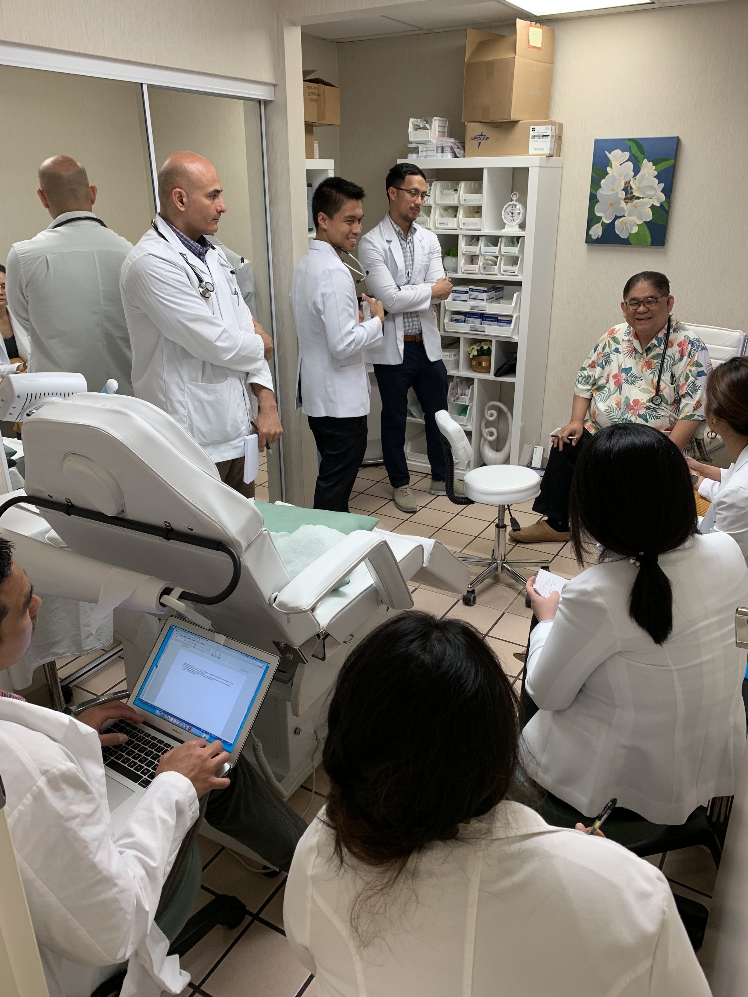 Preceptorship Program — Primary Care Clinic of Hawaii