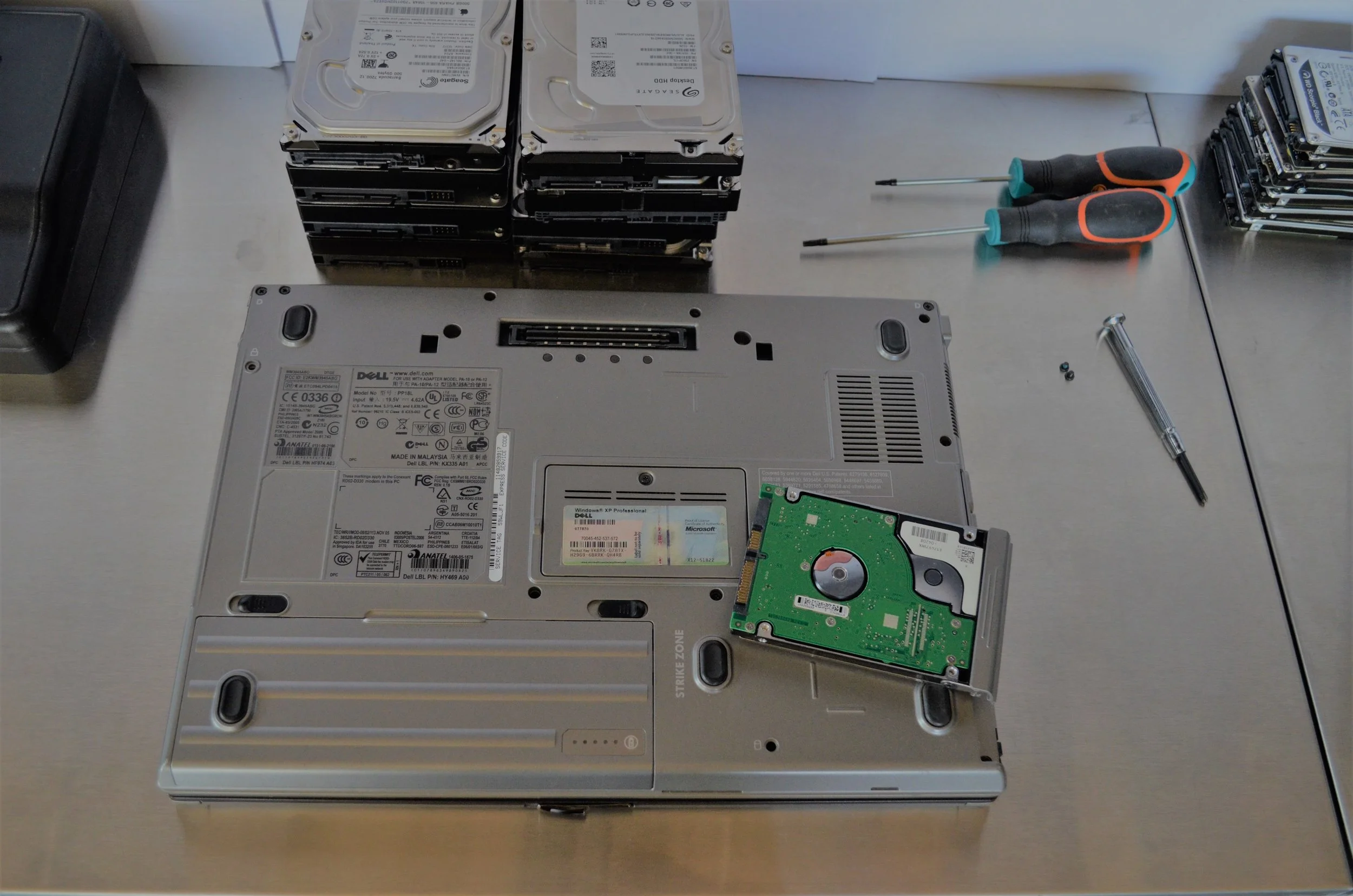 Integrity Data Recovery — Remote Data Recovery can be used fix and ...