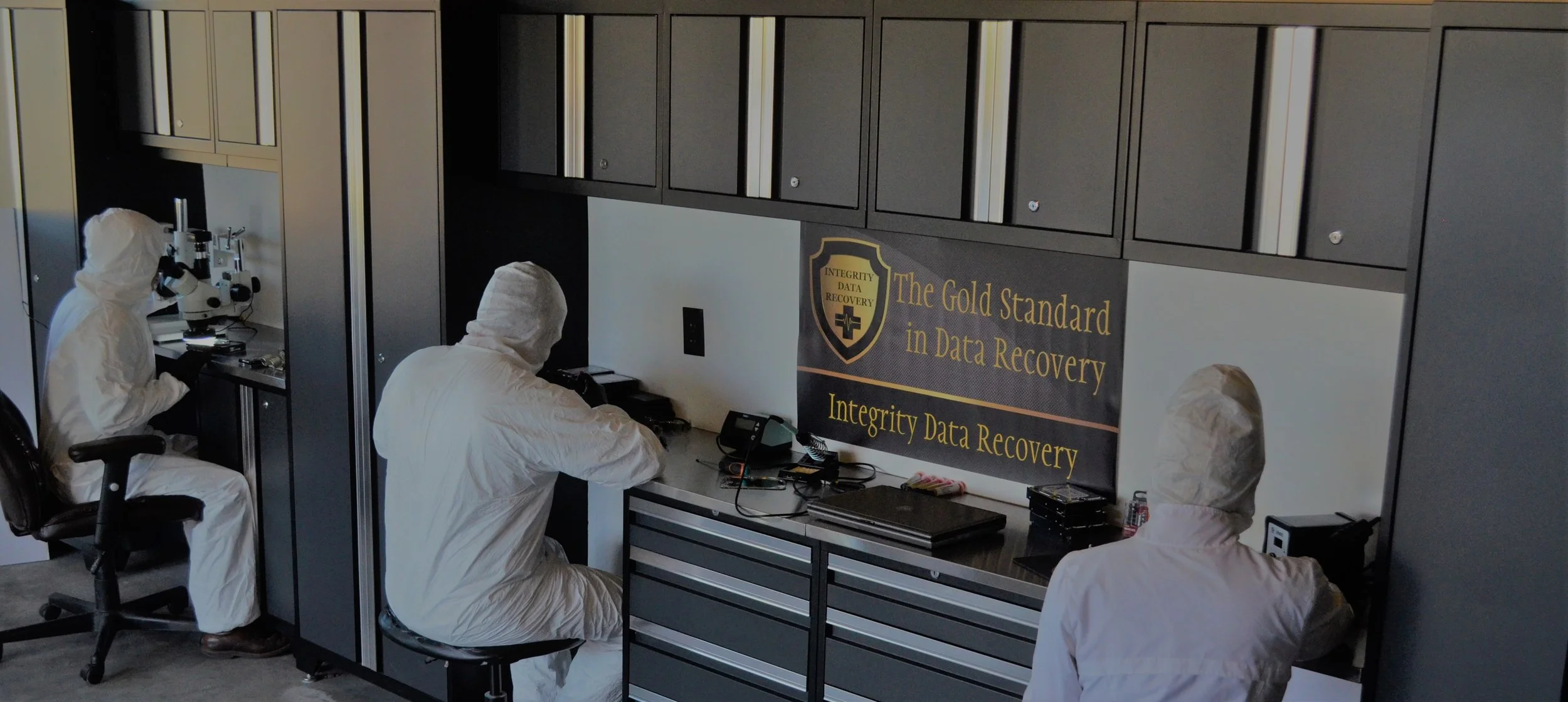 Integrity Data Recovery — Overview