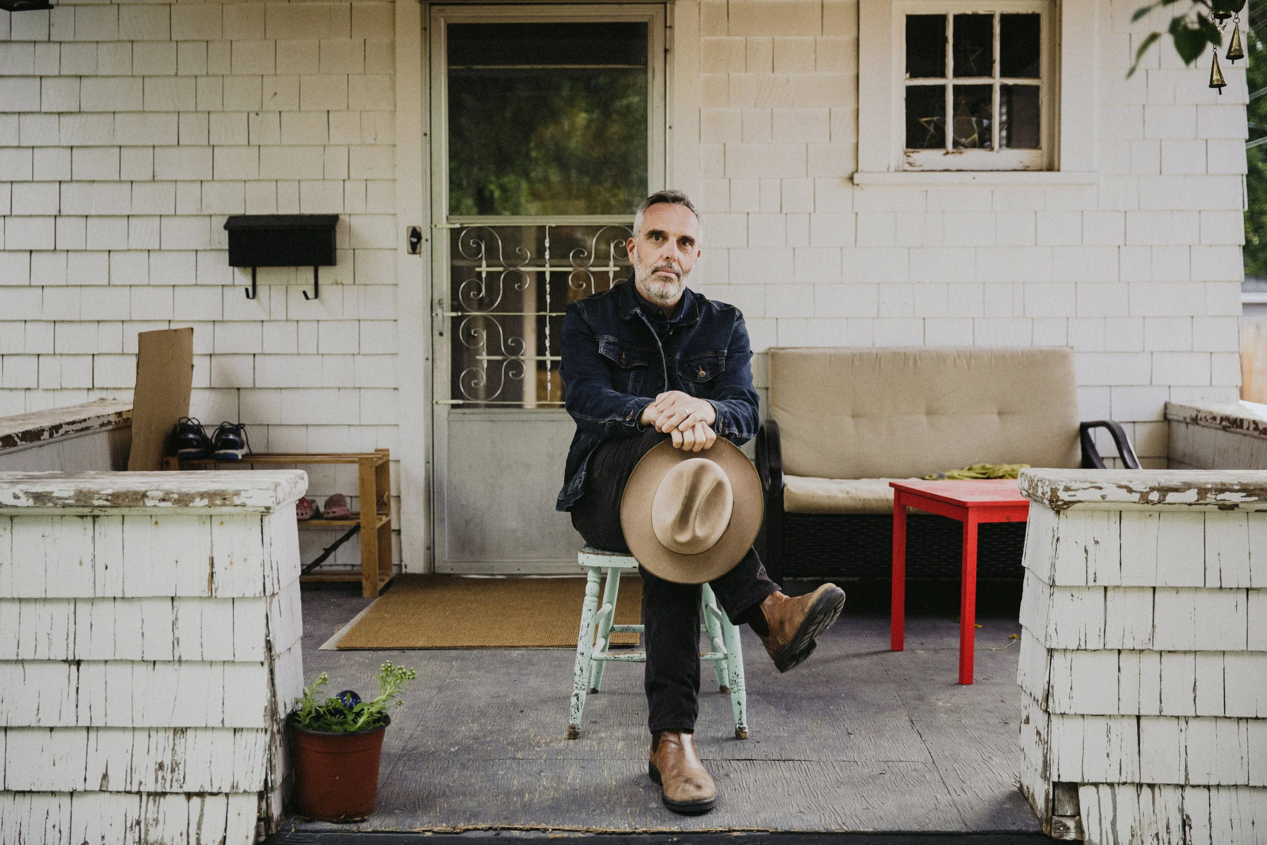 EPK — John Wort Hannam