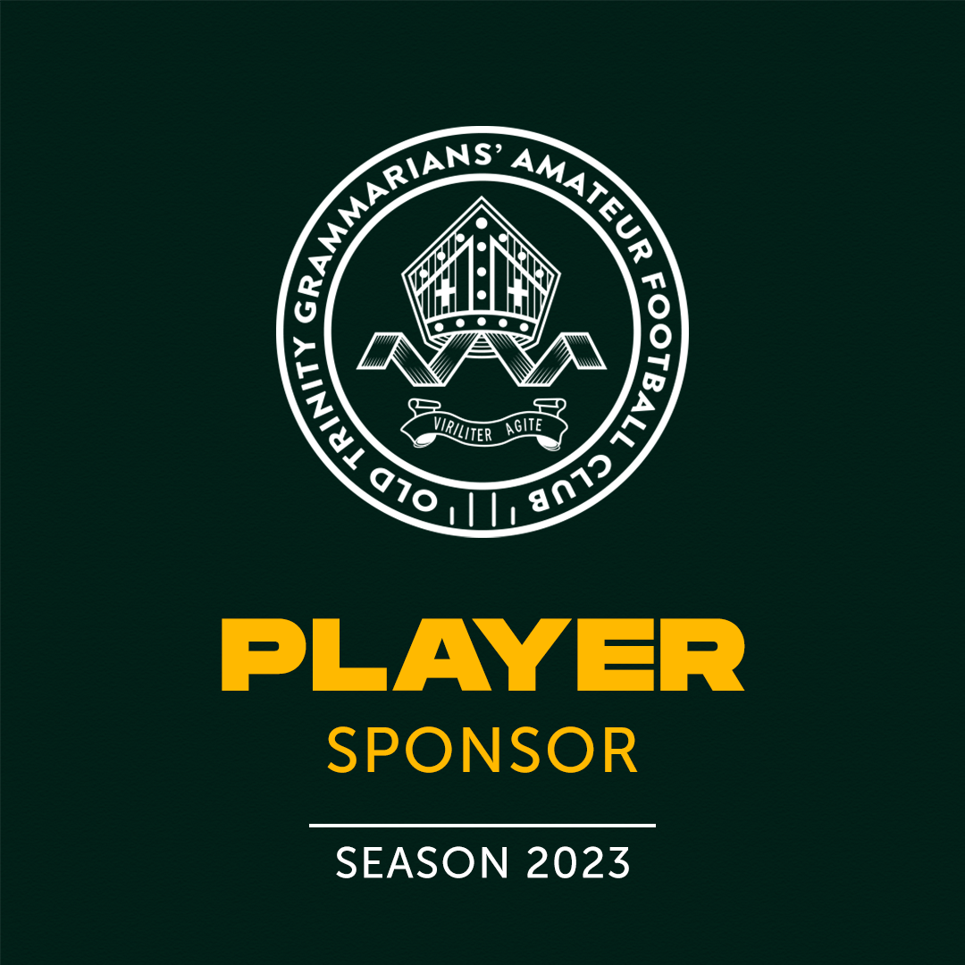 CLUB MEMBERSHIPS — Old Trinity Grammarians' Amateur Football Club