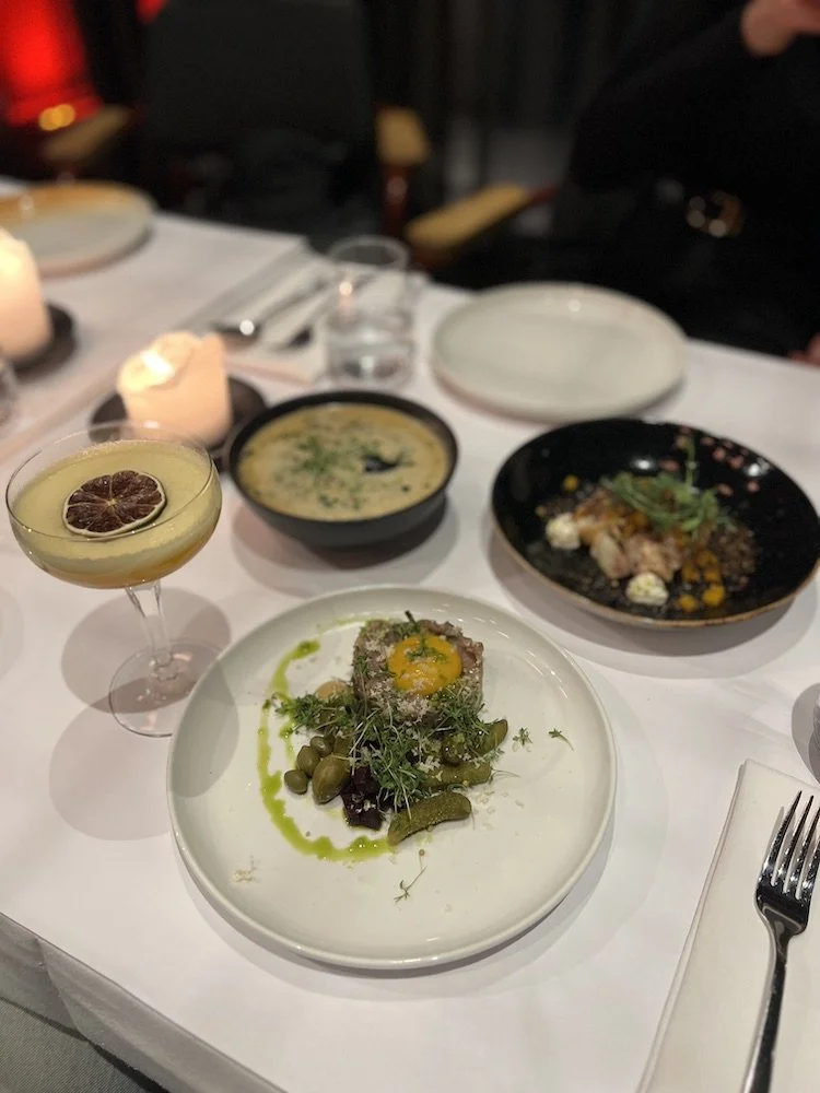 Bølgen og Moi: Fransk kokkekunst møter norske råvarer på Tjuvholmen | Mer av Oslo