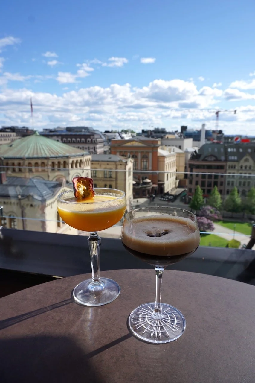 Fine takterrasser i Oslo | Mer av Oslo