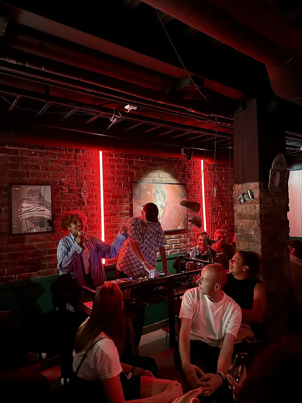 Baba Bar: Multikulturell swag i hjertet av byen | Mer av Oslo