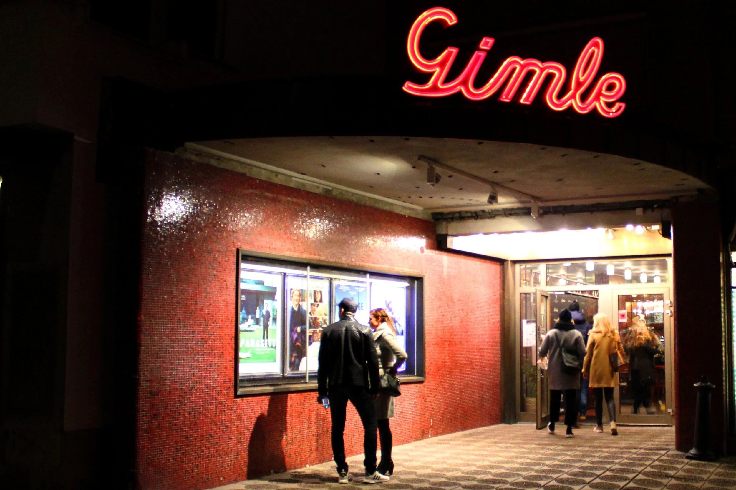 Gimle kino | Mer av Oslo