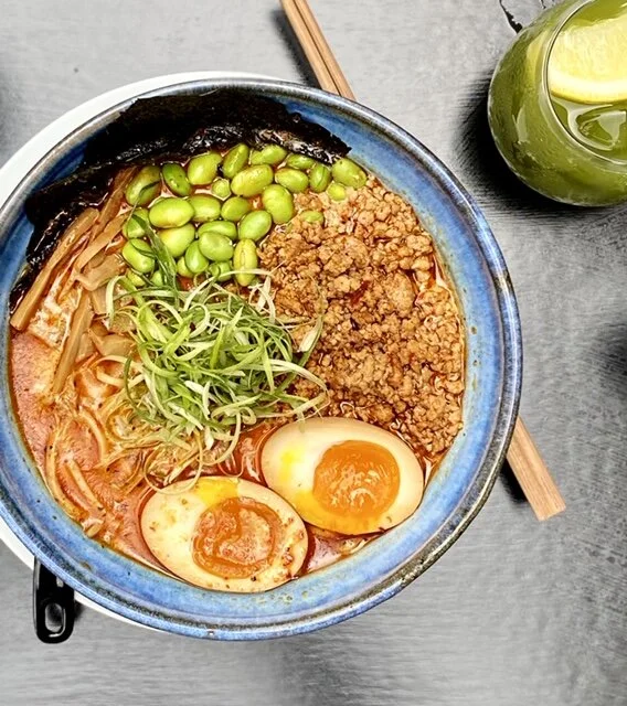 Koie Ramen Munch | Mer av Oslo