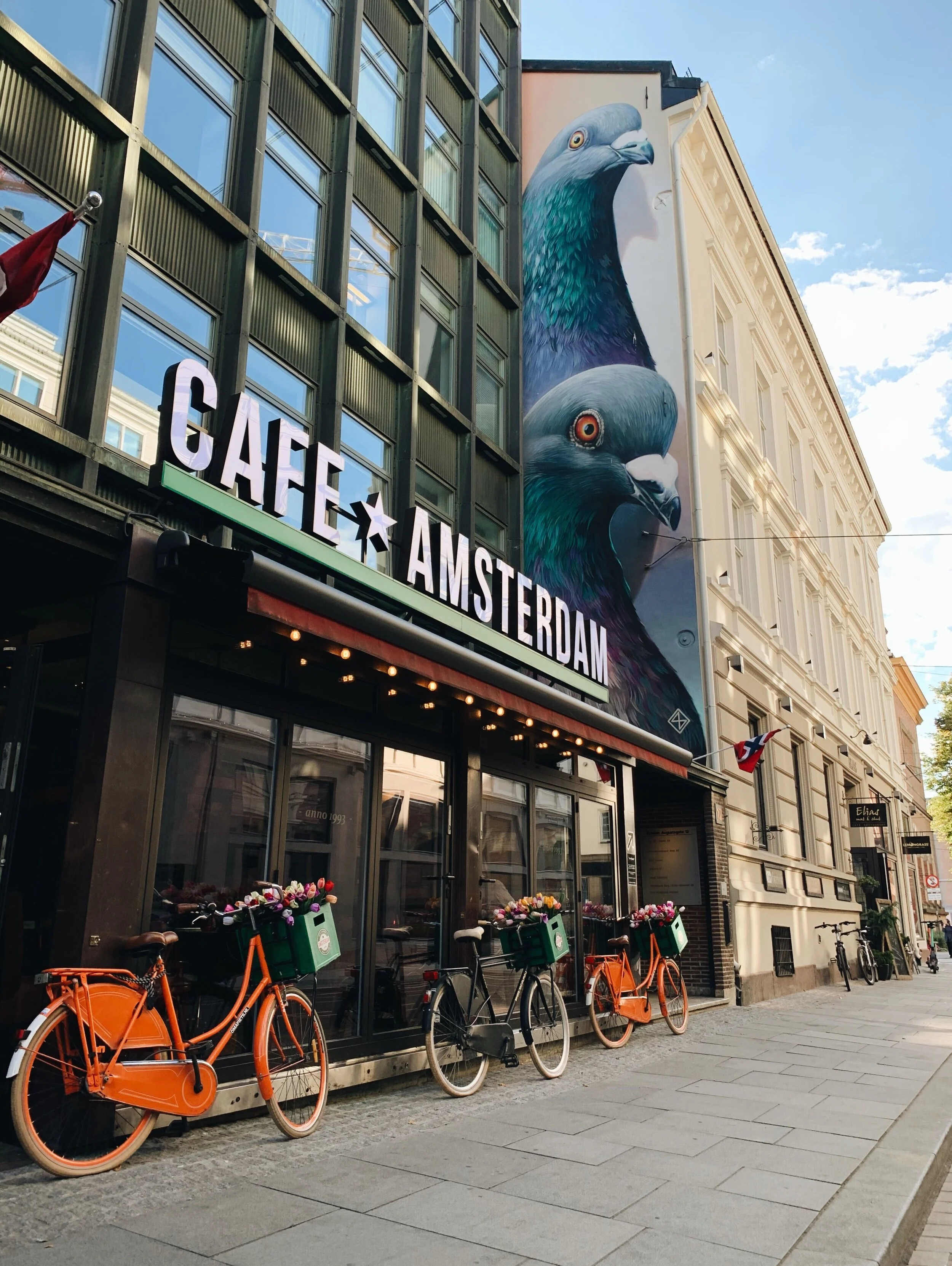 Lunsj — Oslo Nyheter | Mer av Oslo